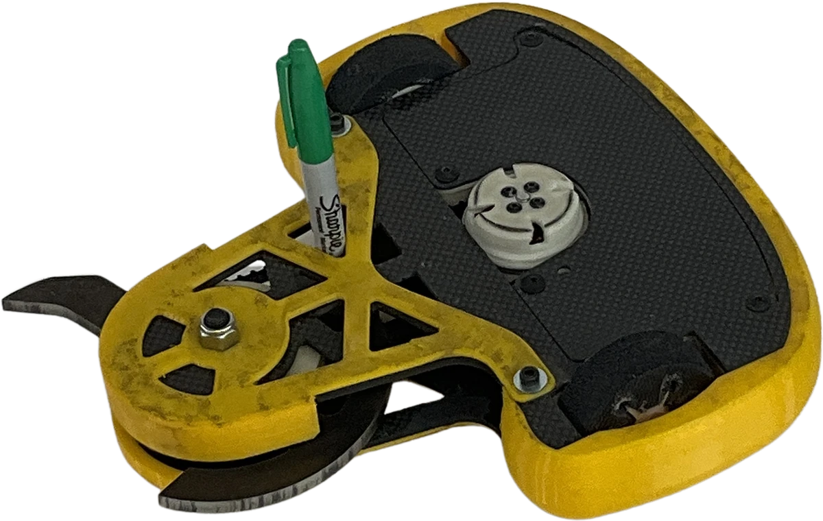 Record Scratch | Ultimate Robot Archive Wikia | Fandom