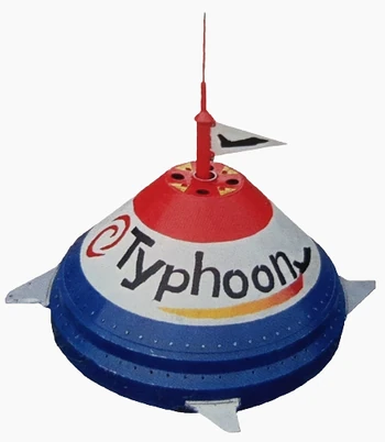 Typhoon 2 | Ultimate Robot Archive Wikia | Fandom