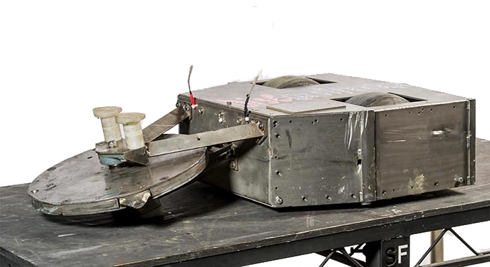 DisConstructor | Ultimate Robot Archive Wikia | Fandom