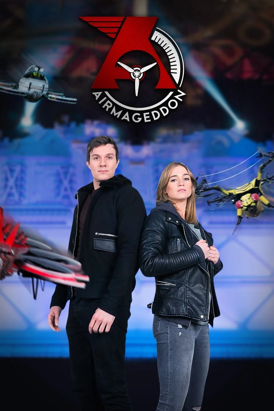 Airmageddon (2016) | Ultimate Robot Archive Wikia | Fandom