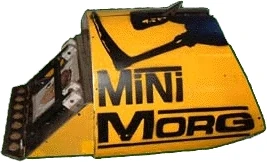 Mini Morg | Ultimate Robot Archive Wikia | Fandom