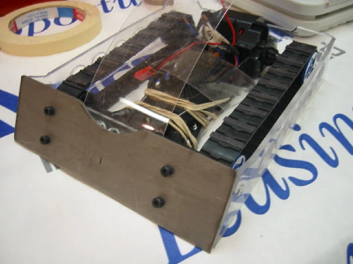 Perpetual Motion | Ultimate Robot Archive Wikia | Fandom