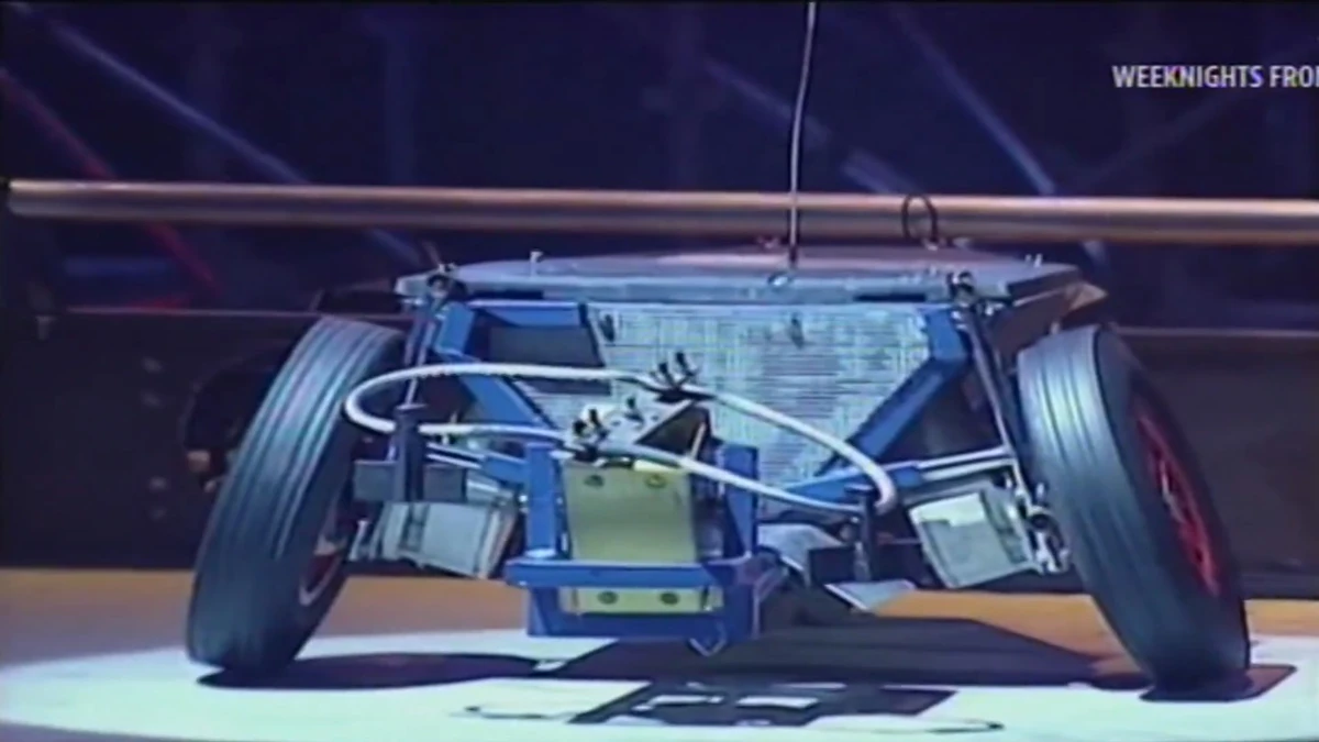 Victor (UK) | Ultimate Robot Archive Wikia | Fandom