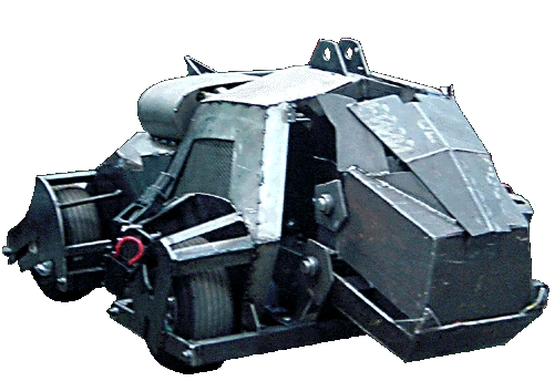 Growler | Ultimate Robot Archive Wikia | Fandom