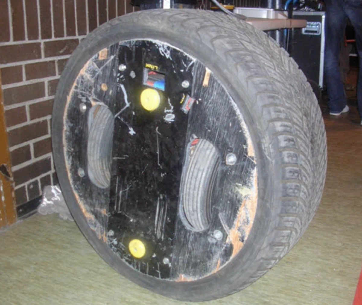 Puck (UK) | Ultimate Robot Archive Wikia | Fandom