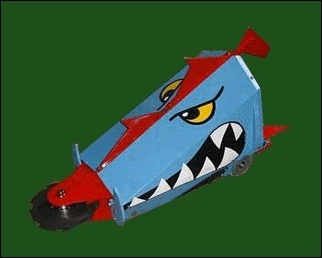 Velocirippa | Ultimate Robot Archive Wikia | Fandom