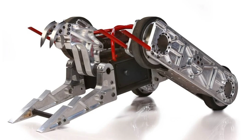 Razorback | Ultimate Robot Archive Wikia | Fandom