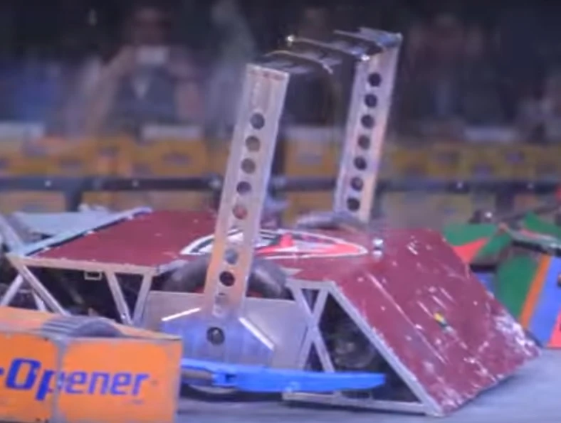 Rake | Ultimate Robot Archive Wikia | Fandom