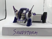 Sandstorm | Ultimate Robot Archive Wikia | Fandom