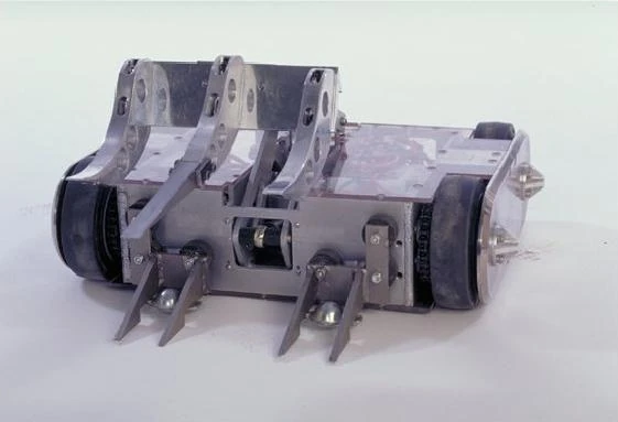 Beta Raptor | Ultimate Robot Archive Wikia | Fandom