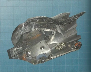 Razer | Ultimate Robot Archive Wikia | Fandom