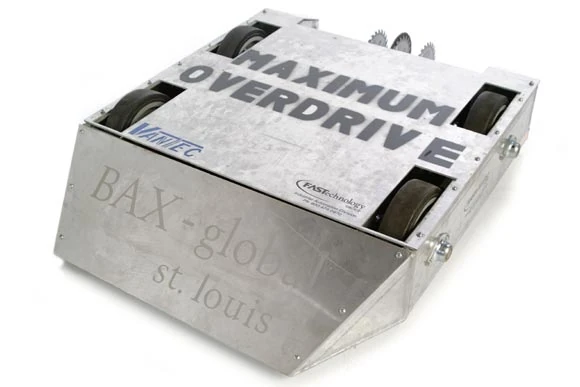 Maximum Overdrive | Ultimate Robot Archive Wikia | Fandom