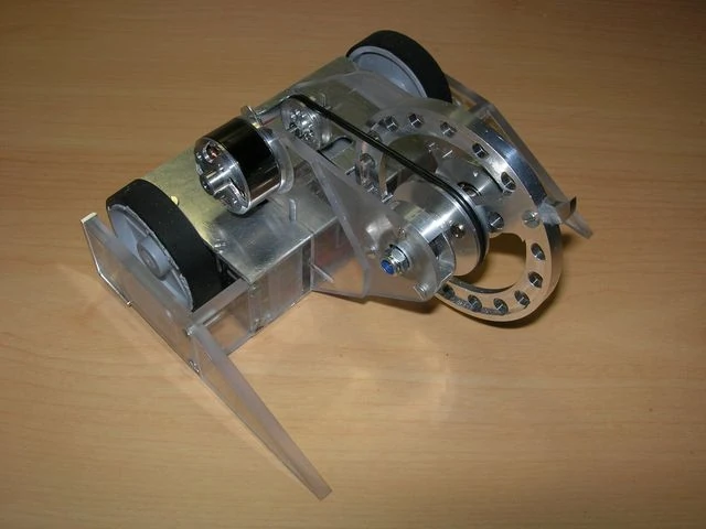 Steak | Ultimate Robot Archive Wikia | Fandom