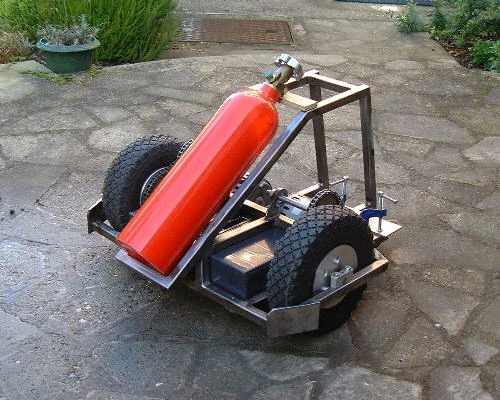 Quasar (Heavyweight) | Ultimate Robot Archive Wikia | Fandom