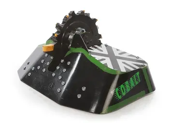 Cobalt (BattleBots) | Ultimate Robot Archive Wikia | Fandom