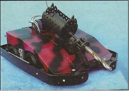 Ming | Ultimate Robot Archive Wikia | Fandom