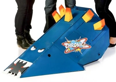 Chronic | Ultimate Robot Archive Wikia | Fandom