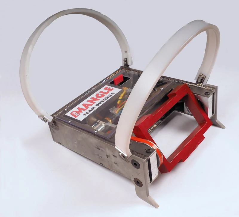 Mr Mangle | Ultimate Robot Archive Wikia | Fandom