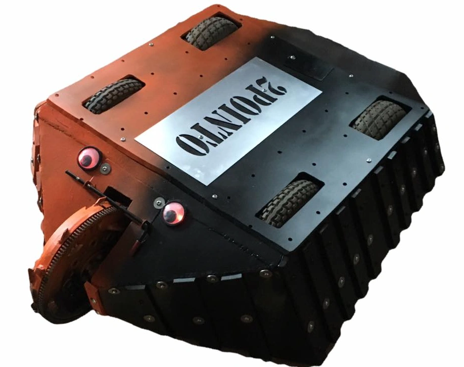 2PointO | Ultimate Robot Archive Wikia | Fandom