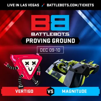 BattleBots Proving Ground | Ultimate Robot Archive Wikia | Fandom