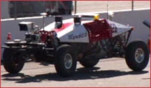 DEXTER (Vehicle) | Ultimate Robot Archive Wikia | Fandom