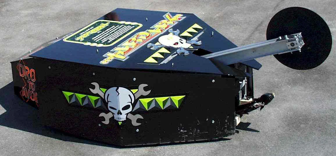 Haardvark | Ultimate Robot Archive Wikia | Fandom