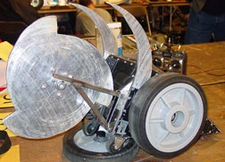 Concretor | Ultimate Robot Archive Wikia | Fandom