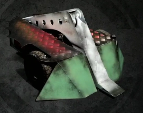 Robo Savage | Ultimate Robot Archive Wikia | Fandom