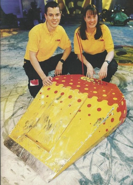 Team RGB | Ultimate Robot Archive Wikia | Fandom