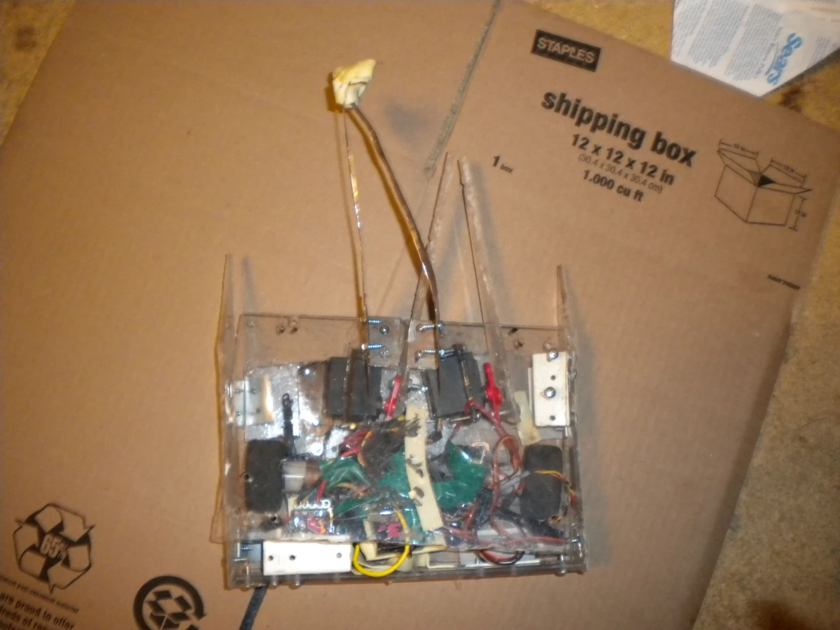 Beetle Brow | Ultimate Robot Archive Wikia | Fandom