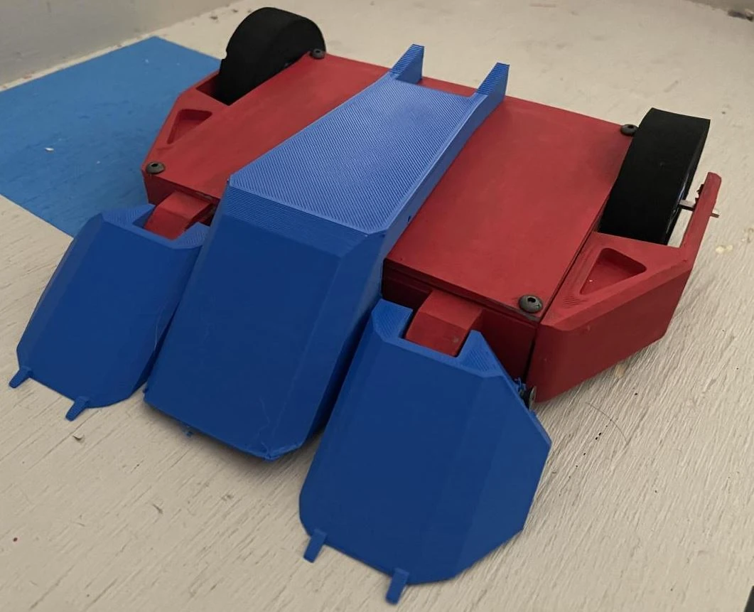 Team Penguin Robotics Ultimate Robot Archive Wikia Fandom