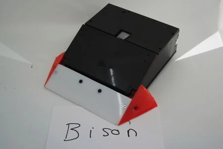 Bison | Ultimate Robot Archive Wikia | Fandom
