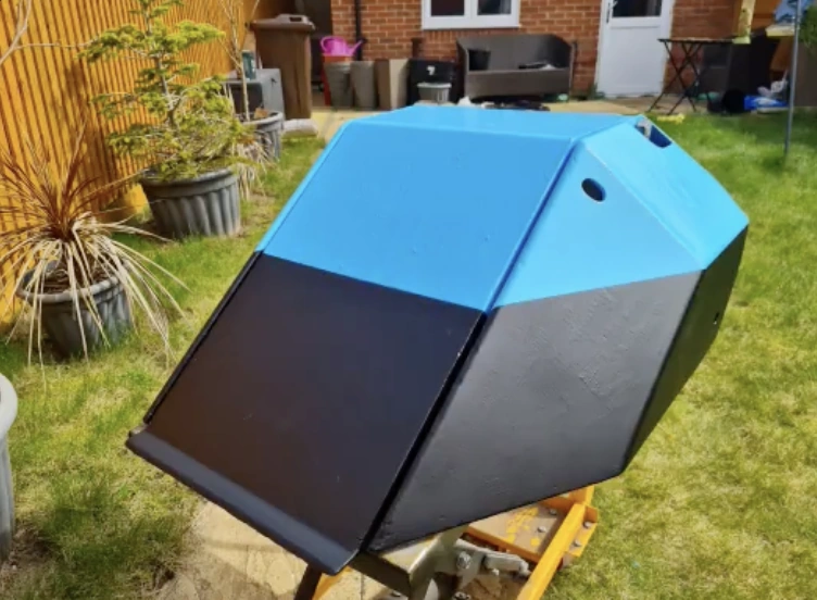 Tectonic | Ultimate Robot Archive Wikia | Fandom