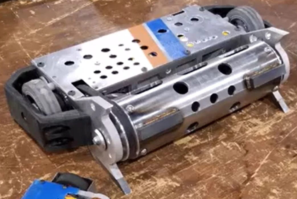 Typhoon (Hobbyweight) | Ultimate Robot Archive Wikia | Fandom