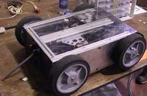 Rama Lama Ding Bot | Ultimate Robot Archive Wikia | Fandom