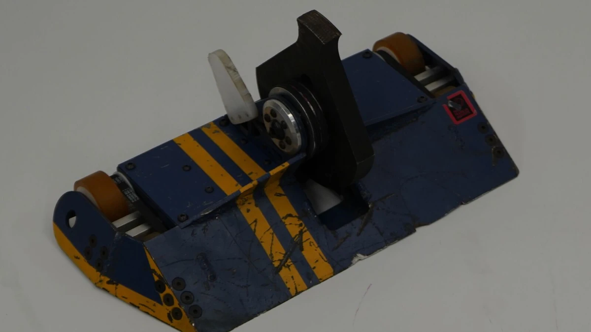 Big Ripto | Ultimate Robot Archive Wikia | Fandom