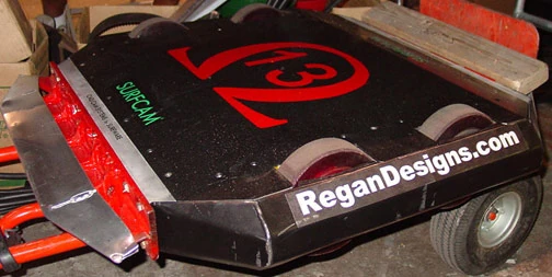 Omega-13 | Ultimate Robot Archive Wikia | Fandom