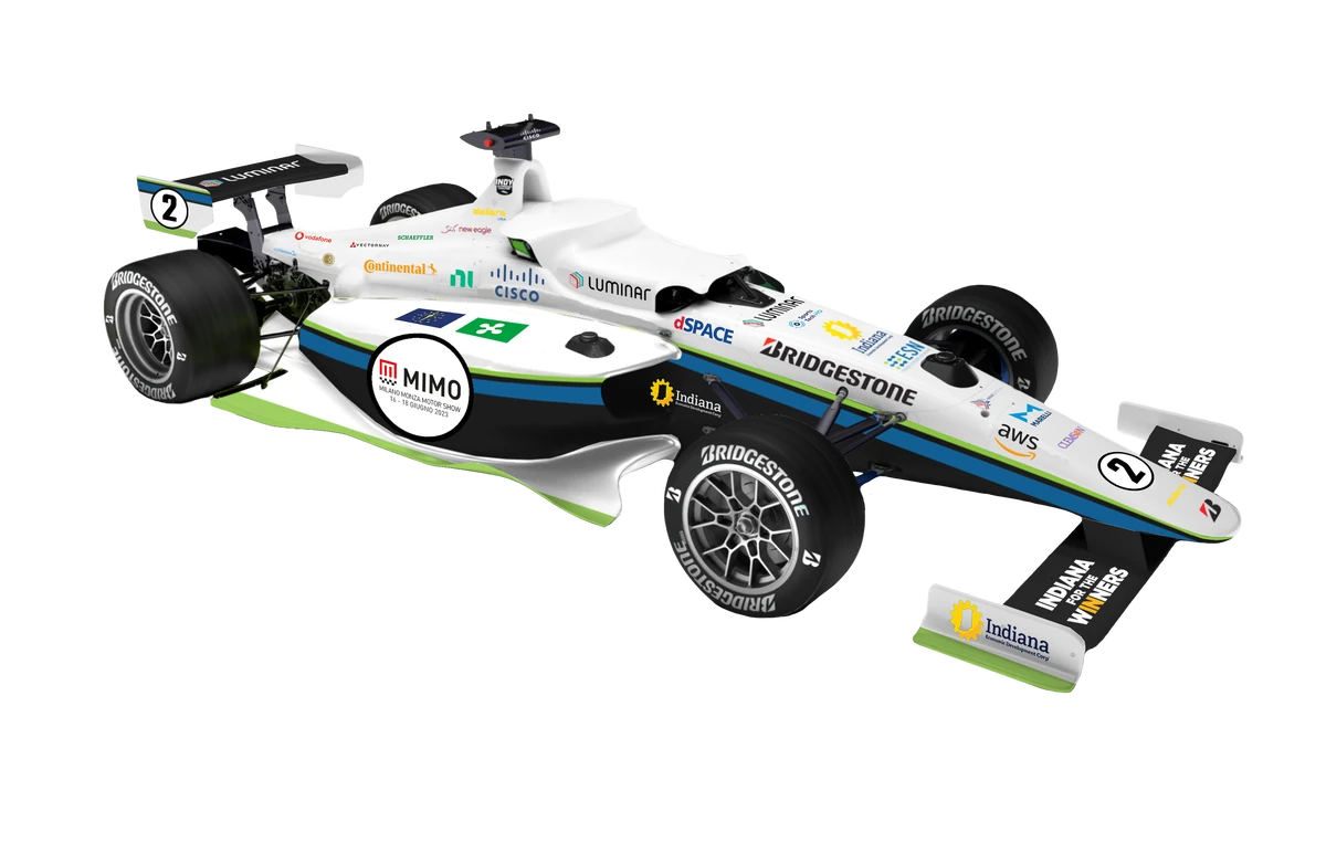 Dallara AV-21 | Ultimate Robot Archive Wikia | Fandom