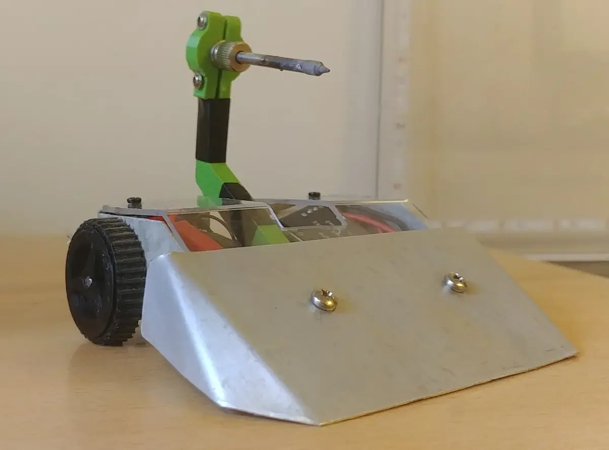 Hot Rod | Ultimate Robot Archive Wikia | Fandom