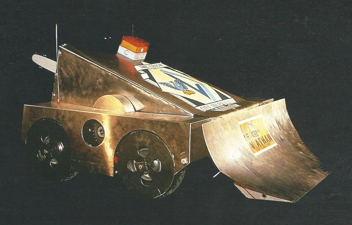 Leighviathan | Ultimate Robot Archive Wikia | Fandom