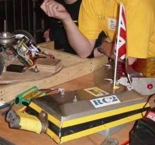 RC Warrior | Ultimate Robot Archive Wikia | Fandom