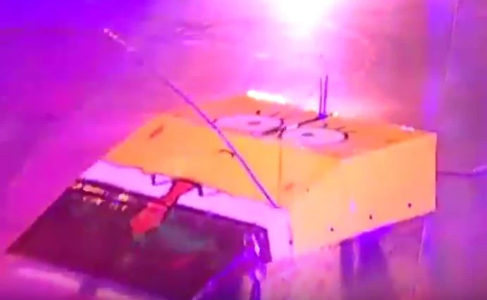 Spongebob | Ultimate Robot Archive Wikia | Fandom