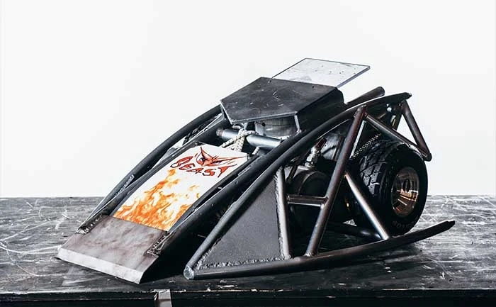 Beast | Ultimate Robot Archive Wikia | Fandom