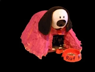 Ruf Ruf Dougal | Ultimate Robot Archive Wikia | Fandom