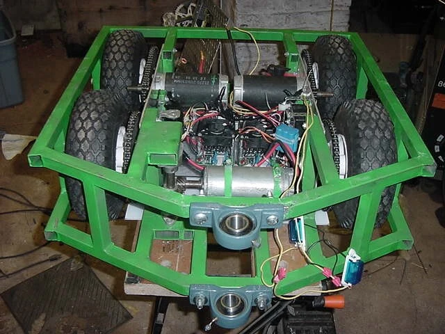 The Decapitator | Ultimate Robot Archive Wikia | Fandom