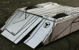 Mechbot | Ultimate Robot Archive Wikia | Fandom