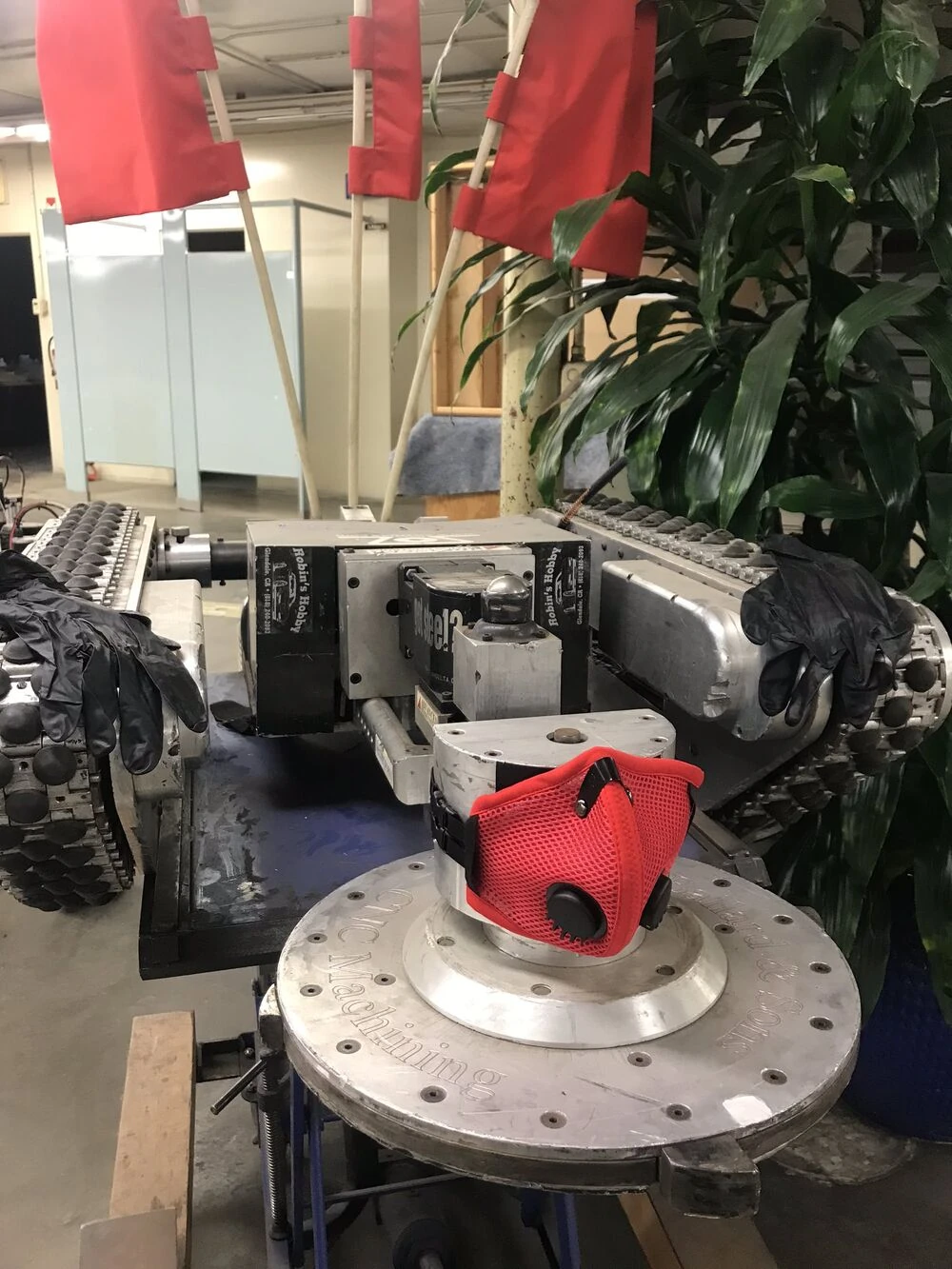 Ronin | Ultimate Robot Archive Wikia | Fandom