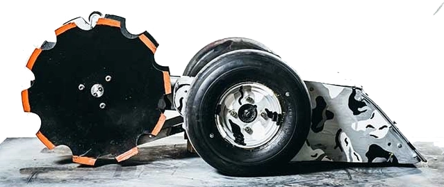 The General | Ultimate Robot Archive Wikia | Fandom