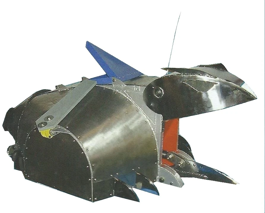 Cerberus (Cyprus) | Ultimate Robot Archive Wikia | Fandom