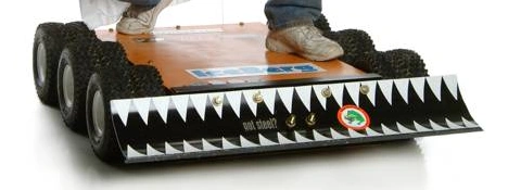 IceBerg | Ultimate Robot Archive Wikia | Fandom